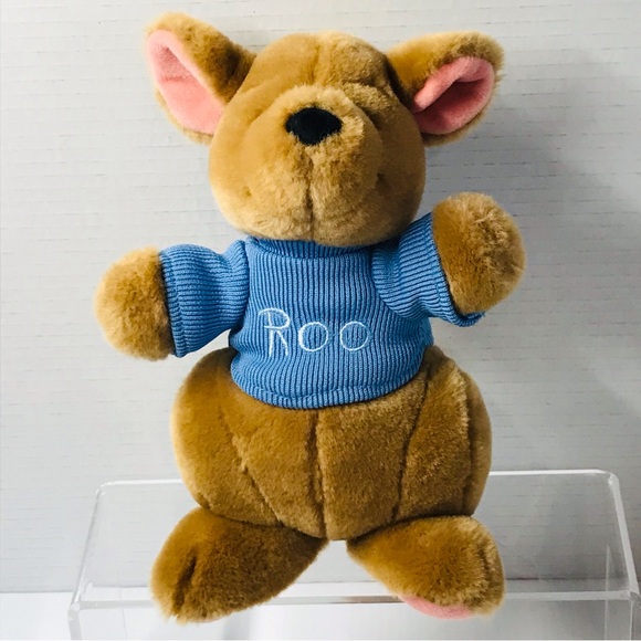 Disney | Other | Disney Store Exclusive 9 Roo Plush Stuffed Animal From ...